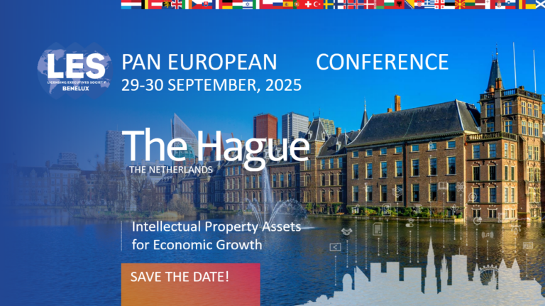 LESI 2025 Pan-European Conference - Licensing Executives Society ...